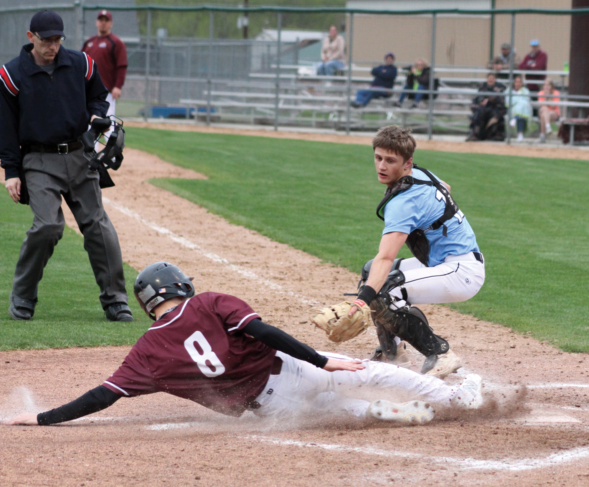 Cathedral rallies to sweep MVL in baseball doubleheader | News, Sports ...